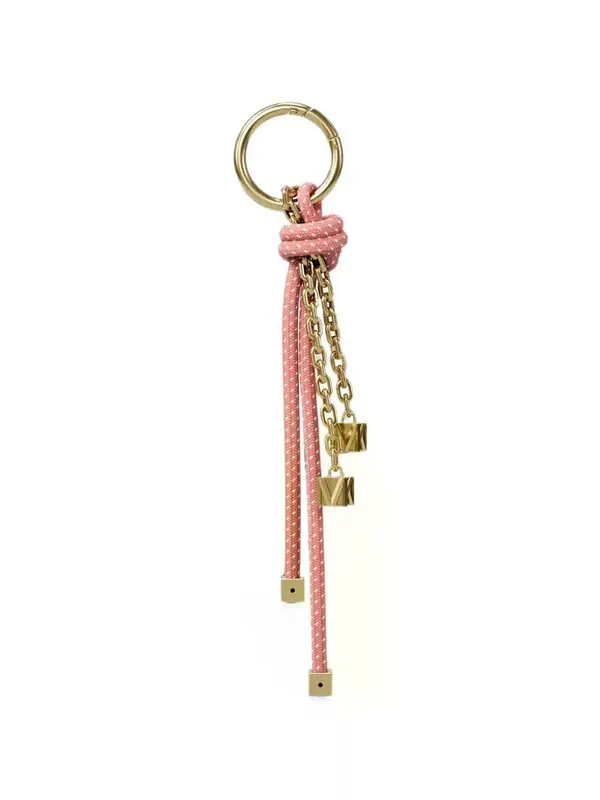 Michael Kors Knotted Cord Chain Bag Charm