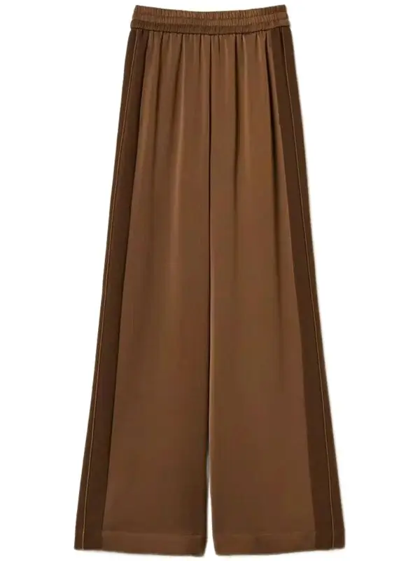 TWINSET Wide Leg Pants