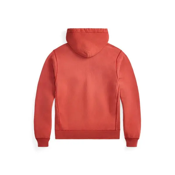 Ralph Lauren Ranch Logo Hoodie
