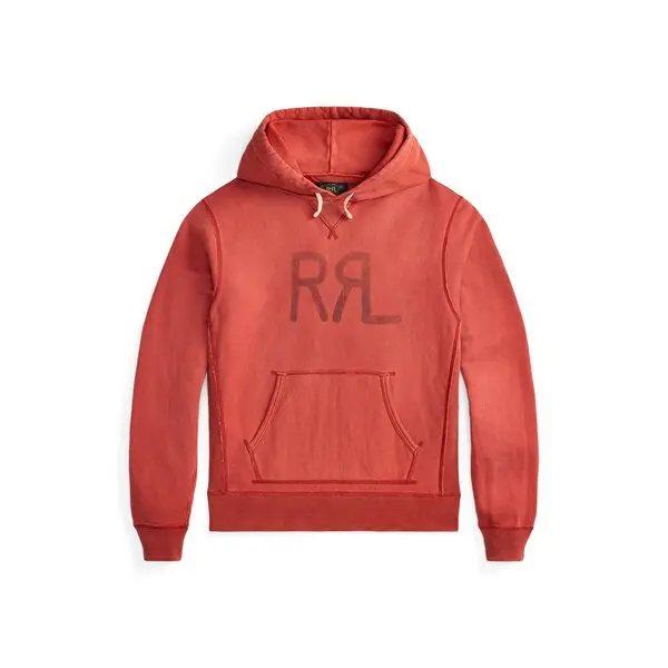 Ralph Lauren Ranch Logo Hoodie