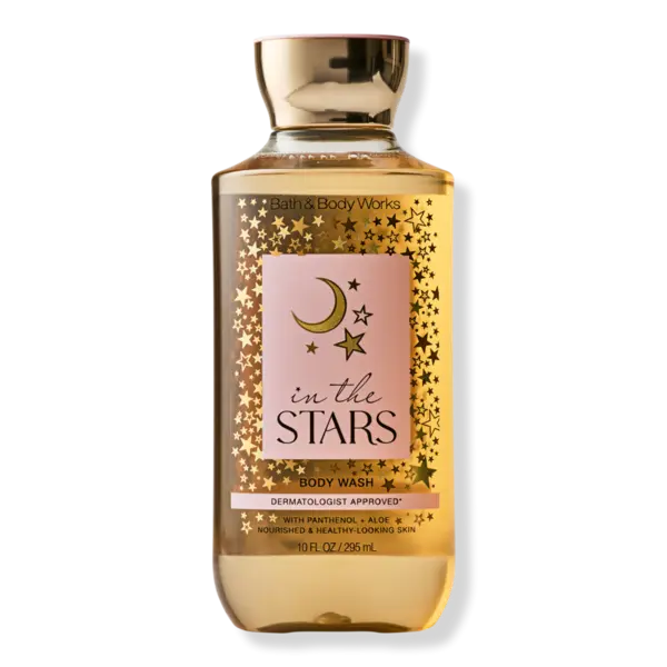 BATH & BODY WORKS Nourishing Body Wash In The Stars