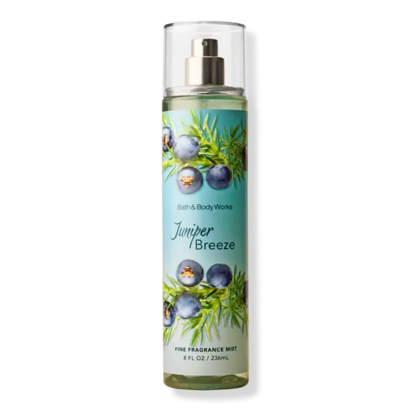 BATH & BODY WORKS Juniper Breeze Fine Fragrance Mist - One-color