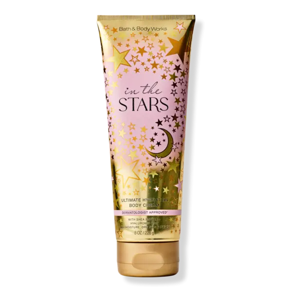 BATH & BODY WORKS Ultimate Hydration Body Cream In The Stars - One-color