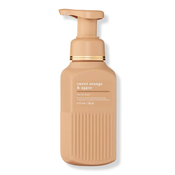 BATH & BODY WORKS Gentle & Clean Foaming Hand Soap Sweet Orange & Agave - One-color