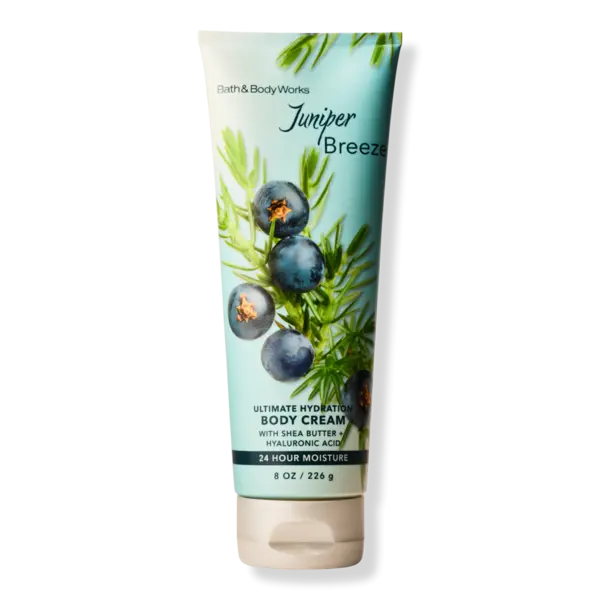 BATH & BODY WORKS Ultimate Hydration Body Cream Juniper Breeze - One-color