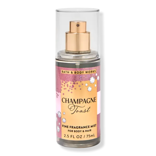 BATH & BODY WORKS Champagne Toast Fine Fragrance Mist - One-color