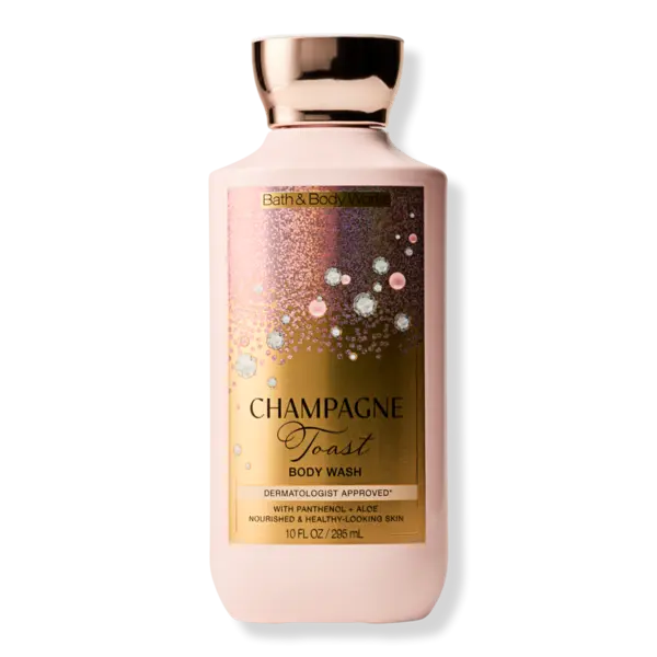 BATH & BODY WORKS Nourishing Body Wash Champagne Toast - One-color