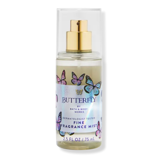 BATH & BODY WORKS Butterfly Fine Fragrance Mist - One-color