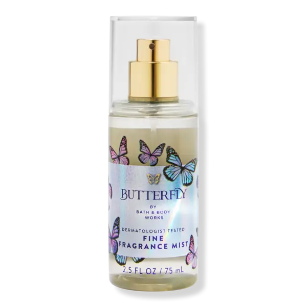 BATH & BODY WORKS Butterfly Fine Fragrance Mist Butterfly - One-color