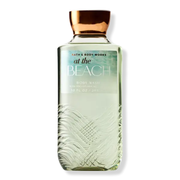 BATH & BODY WORKS Nourishing Body Wash At The Beach - One-color