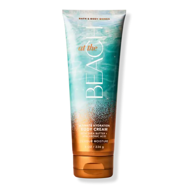 BATH & BODY WORKS Ultimate Hydration Body Cream At The Beach - One-color