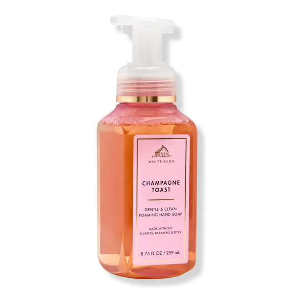 BATH & BODY WORKS Gentle & Clean Foaming Hand Soap Champagne Toast - One-color