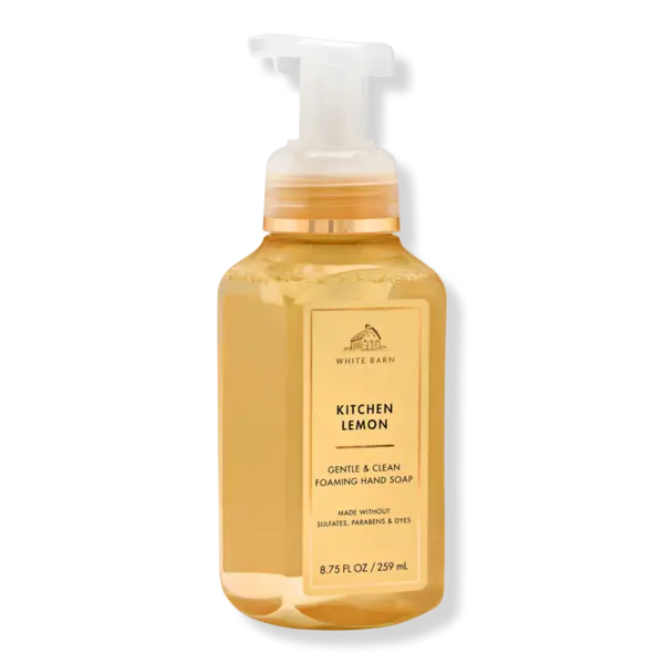 BATH & BODY WORKS Gentle & Clean Foaming Hand Soap Kitchen Lemon - One-color