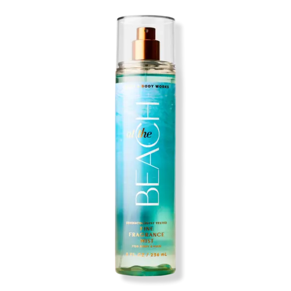 BATH & BODY WORKS At The Beach Fine Fragrance Mist - One-color