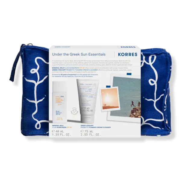 KORRES Under The Greek Sun Essentials - One-color