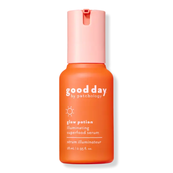 GOOD DAY BY PATCHOLOGY Glow Potion Illuminating Superfood Serum - One-color