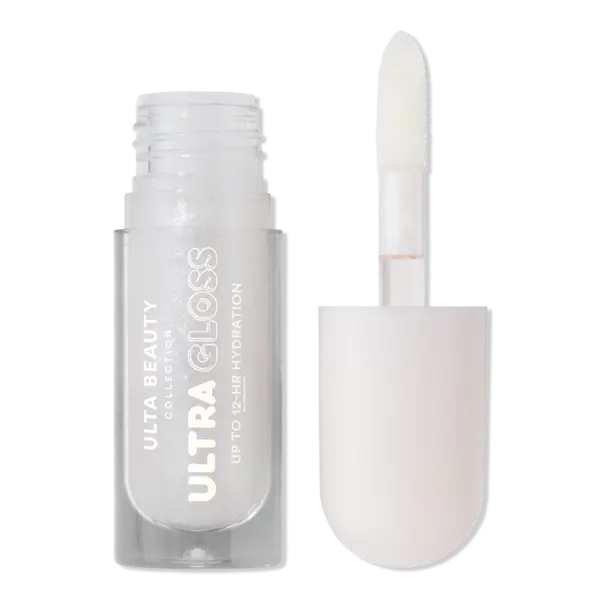 ULTA BEAUTY COLLECTION Ultra Gloss Hydrating Hybrid Lip Gloss Oil - Ice Drip