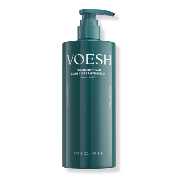 VOESH Firming Body Balm With Caffeine For Daily Moisturizing Bergamot & Neroil - One-color