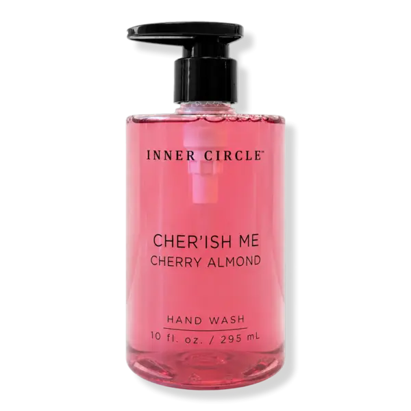 INNER CIRCLE Cherish Me Cherry Almond Hand Soap - One-color