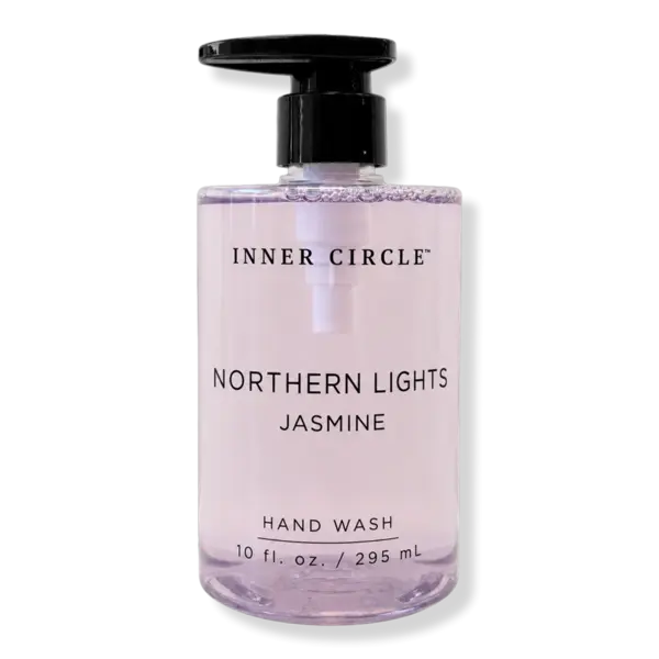 INNER CIRCLE Northern Lights Jasmine Hand Wash - One-color