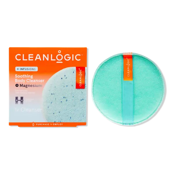 CLEANLOGIC Infusions Soothing Body Cleanser + Magnesium - One-color