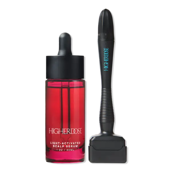 HIGHERDOSE Light-activated Scalp Serum - One-color