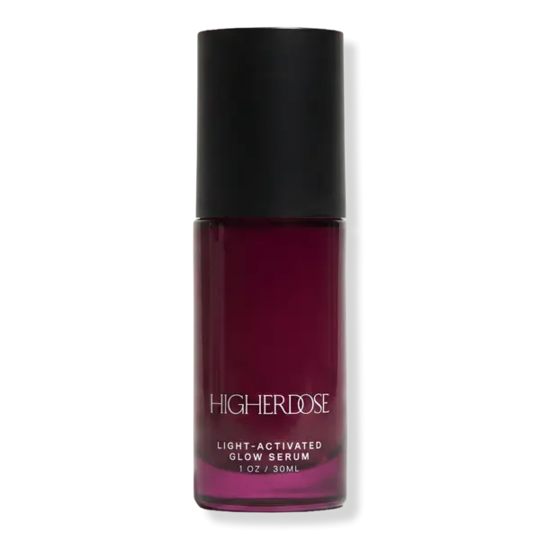 HIGHERDOSE Light-activated Glow Serum - One-color