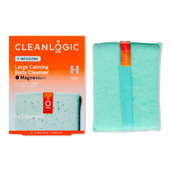 CLEANLOGIC Infusions Large Calming Body Cleanser + Magnesium - One-color