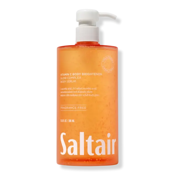 SALTAIR Vitamin C Body Brightener Glow Complex Body Serum - One-color