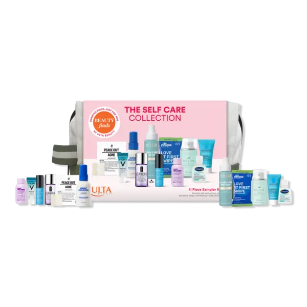 ULTA The Self Care Collection - One-color