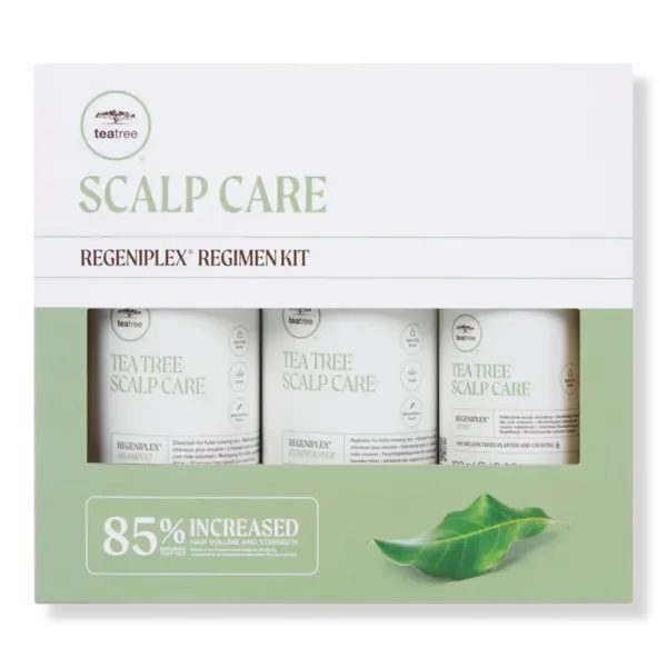 PAUL MITCHELL Scalp Care Regeniplex Regimen Kit - One-color