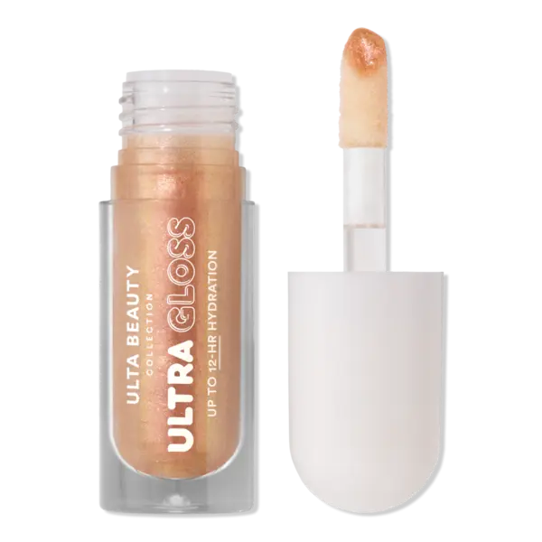ULTA BEAUTY COLLECTION Ultra Gloss Hydrating Hybrid Lip Gloss Oil - Fresh Drip