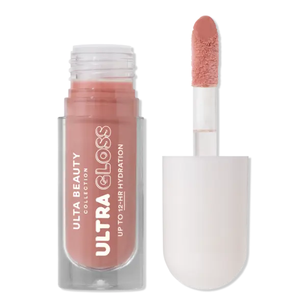 ULTA BEAUTY COLLECTION Ultra Gloss Hydrating Hybrid Lip Gloss Oil - Gloss Filter