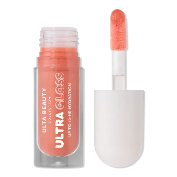 ULTA BEAUTY COLLECTION Ultra Gloss Hydrating Hybrid Lip Gloss Oil - Ultra Beam