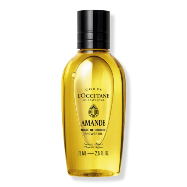 L'OCCITANE Almond Softening Shower Oil - One-color