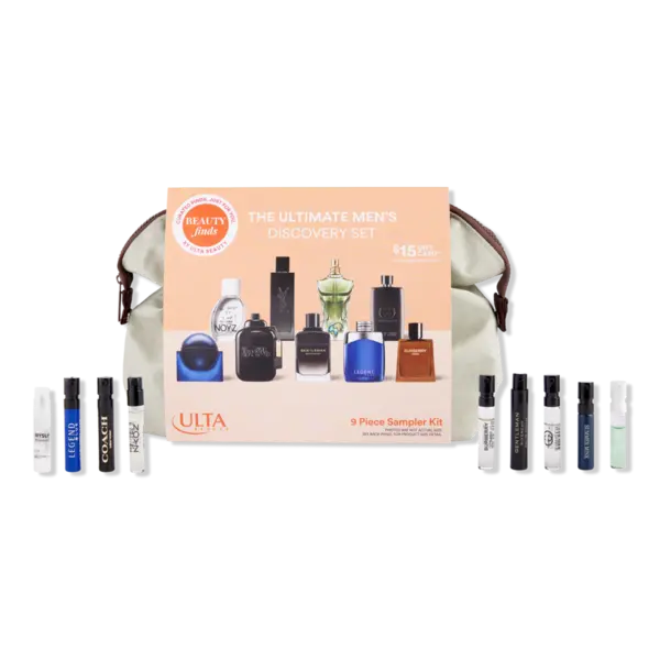 ULTA Ultimate Discovery Set - One-color