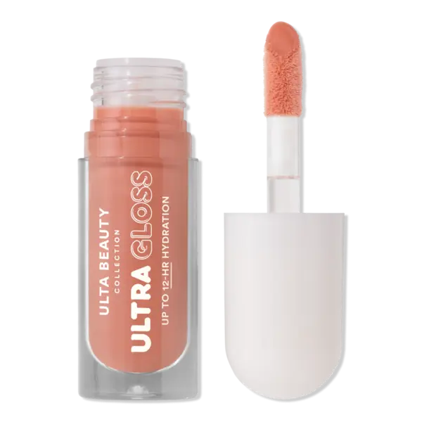 ULTA BEAUTY COLLECTION Ultra Gloss Hydrating Hybrid Lip Gloss Oil - Glossy Attitude
