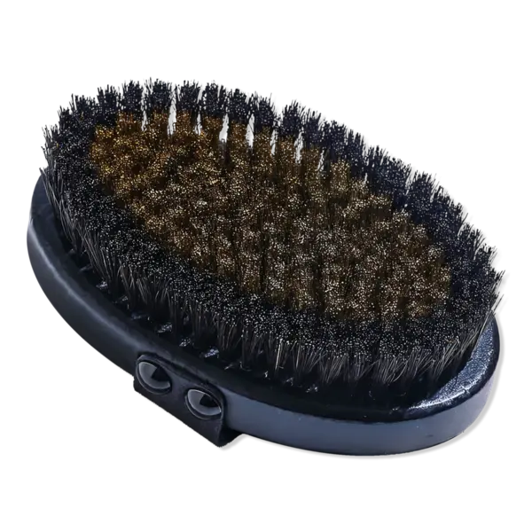 HIGHERDOSE Supercharge Copper Body Brush - One-color