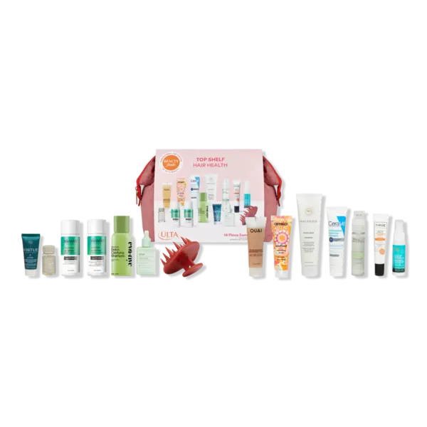ULTA Top Shelf Hair Health Kit - One-color