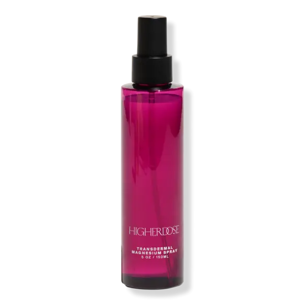 HIGHERDOSE Transdermal Magnesium Spray - One-color