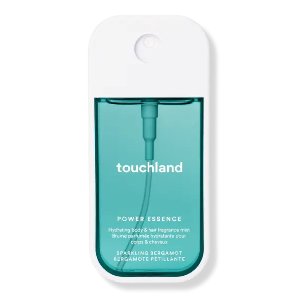 TOUCHLAND Sparkling Bergamot Body & Hair Fragrance Mist - One-color
