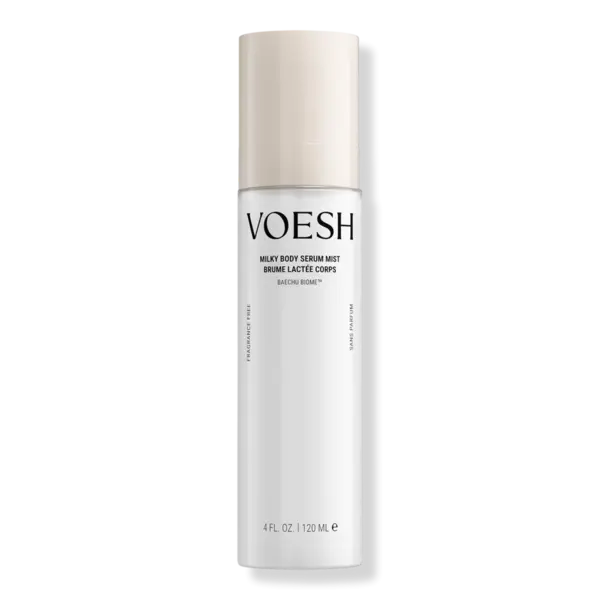 VOESH Soothing Milky Body Mist With Ceramides & Cica For Barrier Support - One-color