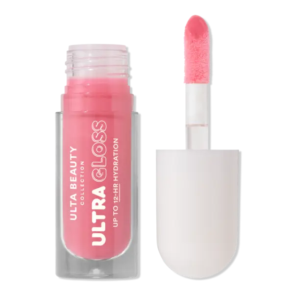 ULTA BEAUTY COLLECTION Ultra Gloss Hydrating Hybrid Lip Gloss Oil - Gloss Cause
