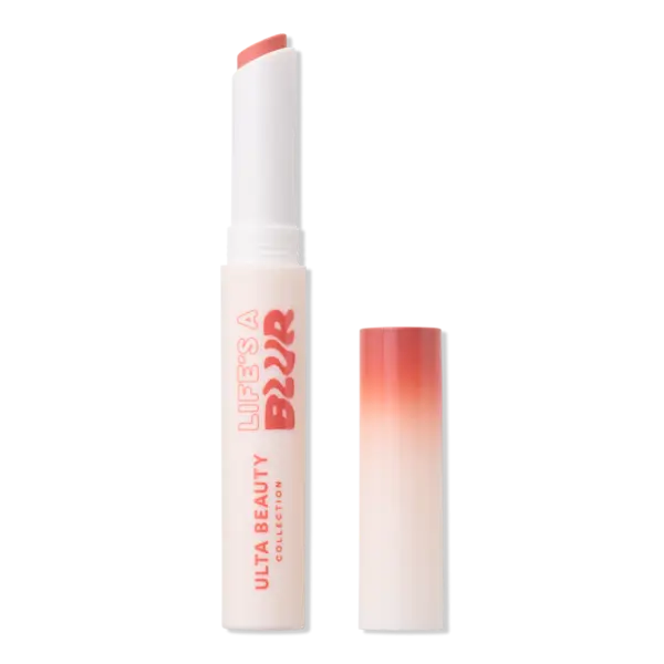 ULTA BEAUTY COLLECTION Life's A Blur Soft Matte Blurring Lipstick - Blurred & Unbothered