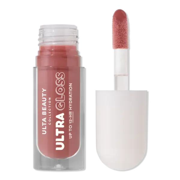 ULTA BEAUTY COLLECTION Ultra Gloss Hydrating Hybrid Lip Gloss Oil - Gloss On Gloss Off