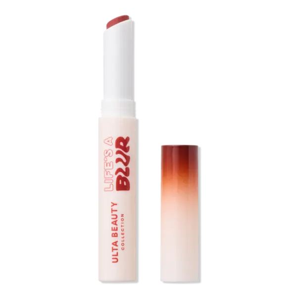 ULTA BEAUTY COLLECTION Life's A Blur Soft Matte Blurring Lipstick - Blur That Thought