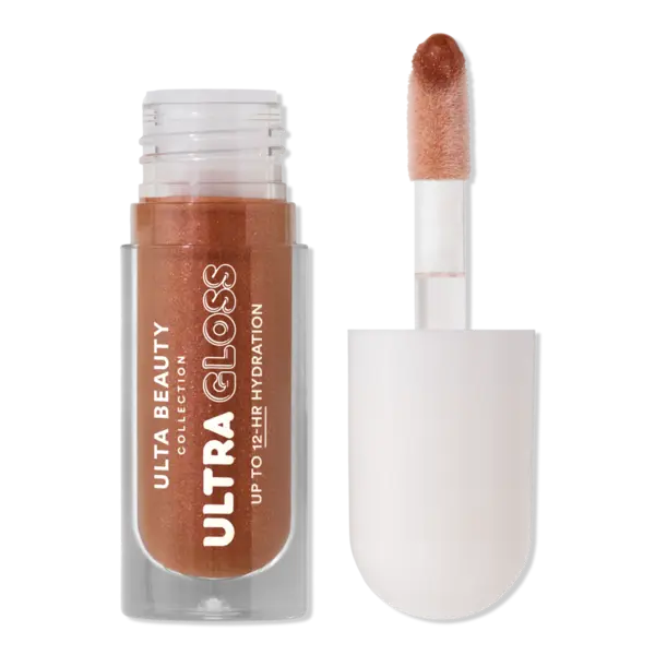 ULTA BEAUTY COLLECTION Ultra Gloss Hydrating Hybrid Lip Gloss Oil - Lipflection