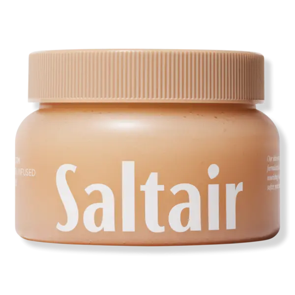 SALTAIR Vitamin C Oil-infused Body Scrub Santal Bloom - One-color