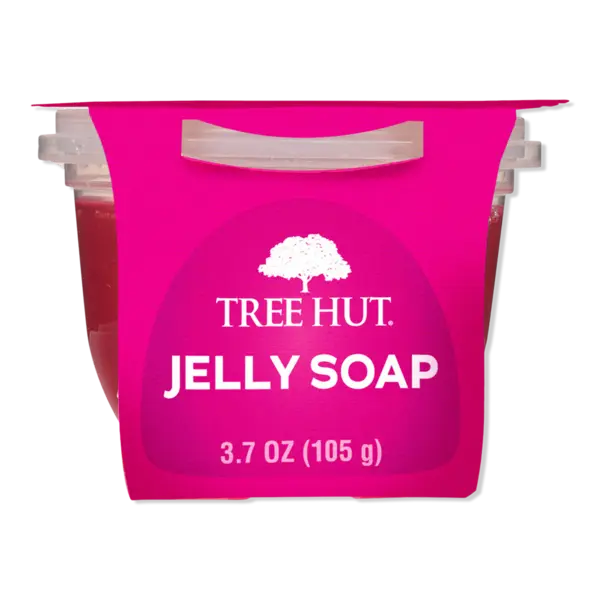 TREE HUT Jelly Soap Raspberry Fizz