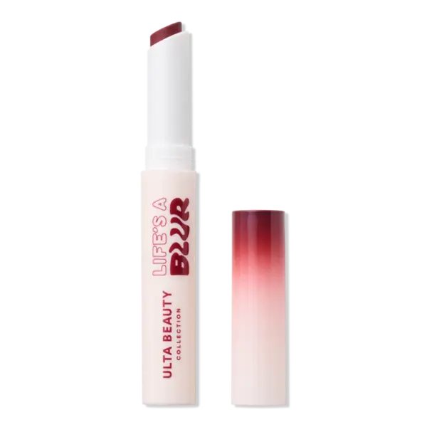 ULTA BEAUTY COLLECTION Life's A Blur Soft Matte Blurring Lipstick